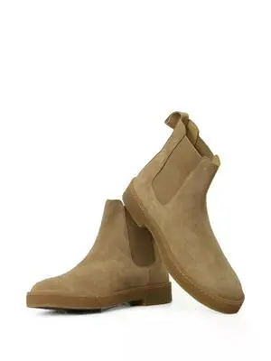 COMMON PROJECTS Suede Boots