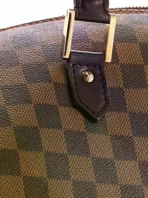 LOUIS VUITTON Ribera Handbag Damier Gm Travel Bag