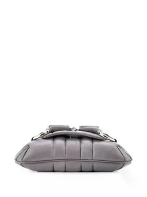 Gucci Horsebit Chain Vertical Quilted Leather Small Shoulder Bag