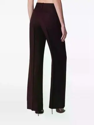 Victoria Beckham Alina Flared Trousers
