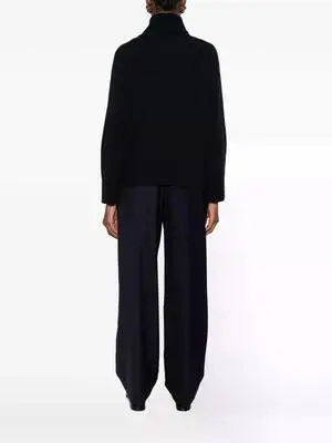 Gant Roll-neck Wool-blend Sweater
