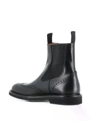 TASSINARI Brogue Chelsea Boots