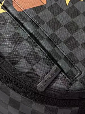 SPRAYGROUND Looney Tunes Checkerboard-print Backpack
