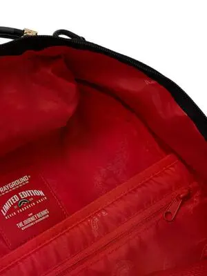 SPRAYGROUND Looney Tunes Checkerboard-print Backpack