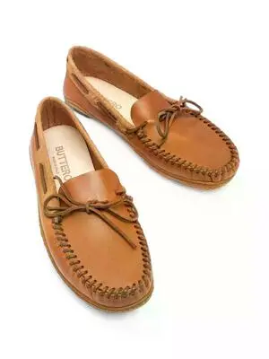 BUTTERO® Tartana Boat Shoes