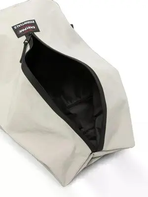 Fear Of God Logo-patch Zip-up Backpack