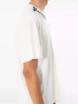 Palm Angels Logo-print T-shirt