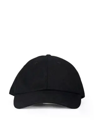 Junya Watanabe Logo-embroidered Baseball Cap - Black