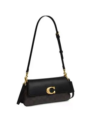 COACH Jet Signature Shoulder Bag