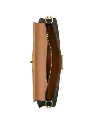 COACH Jet Signature Shoulder Bag