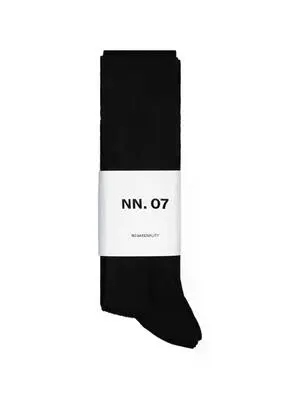Nn07 Rib-knit Sock Set