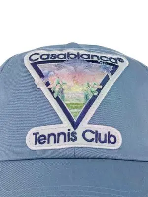 Casablanca Tennis Club Baseball Cap