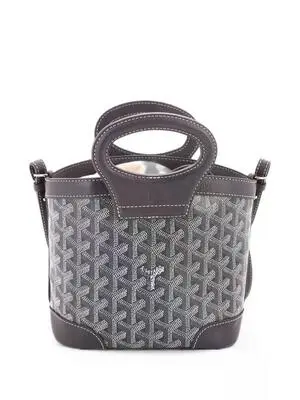 Goyard Beluga Bag Coated Canvas Mini Tote Bag