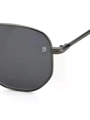 DB EYEWEAR BY DAVID BECKHAM Geometric-frame Sunglasses