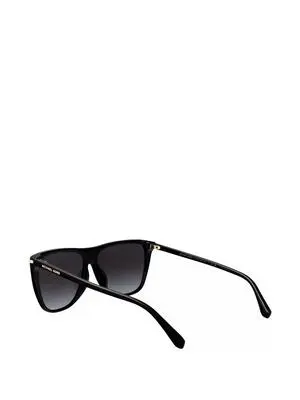 Michael Kors Mumbai Geometric-frame Sunglasses