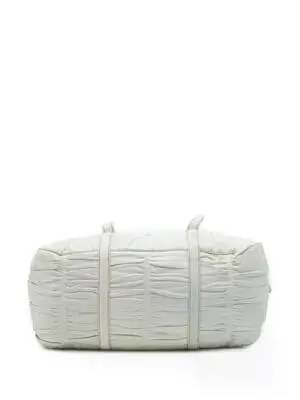 Prada 2006-2011 Nappa Gaufre Satchel