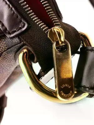 LOUIS VUITTON Highbury Handbag Damier Hobo Bag