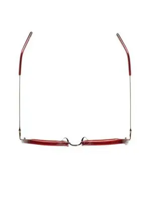 KALEOS Shetty Geometric-frame Glasses