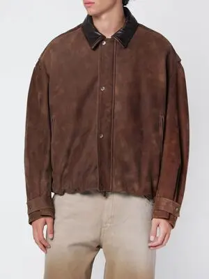 SALVATORE SANTORO Jacket Colour - Rust