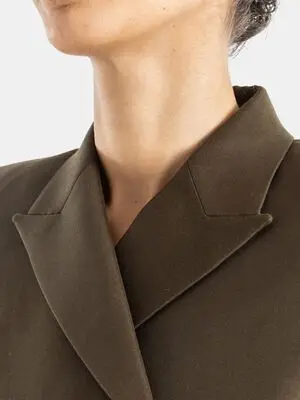 Khaite Jacket Colour