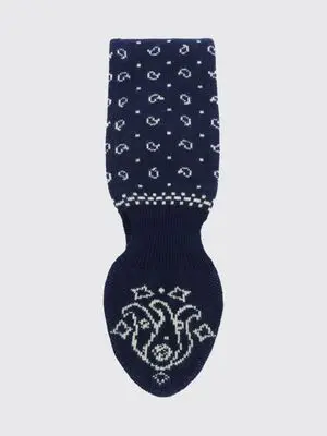 Guest In Residence Scarf Colour - Navy