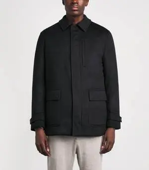 N.peal Cashmere Weekend Coat