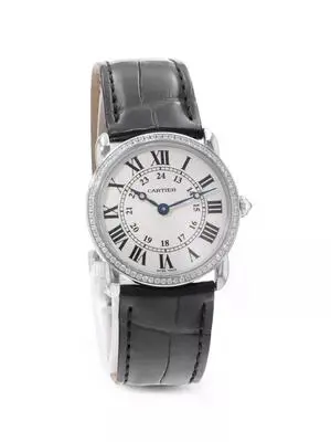 Cartier Ronde Louis 29mm Watch
