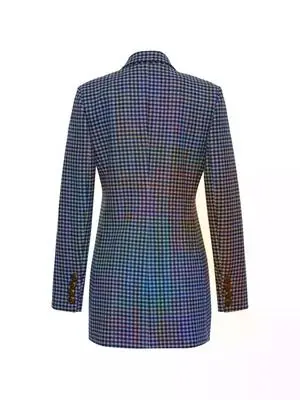 Cara Cara Remy Double-breasted Wool Blazer