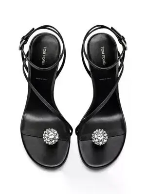 TOM FORD Cassia Heeled Sandals