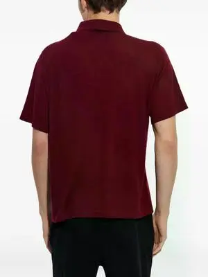 LISA YANG Carter Cashmere Polo Shirt