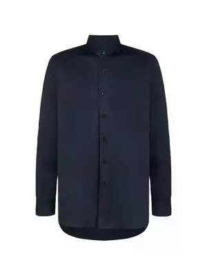 XACUS Long-sleeves Shirt - Blue