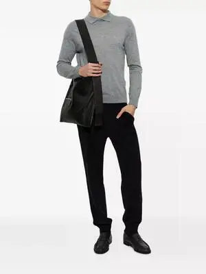 LISA YANG Torin Cashmere Sweater - Grey