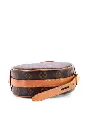 LOUIS VUITTON Boite Chapeau Souple Bag Monogram Canvas Pm Crossbody Bag - Brown