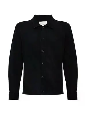 LISA YANG Zaid Cashmere Cardigan - Black