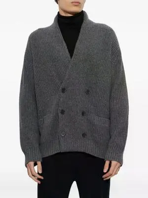 LISA YANG Lyle Double-breasted Cardigan