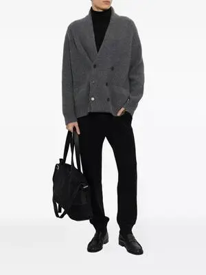 LISA YANG Lyle Double-breasted Cardigan