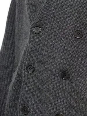 LISA YANG Lyle Double-breasted Cardigan