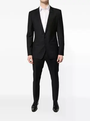 Dolce & Gabbana Bead-embellished Single-breasted Suit