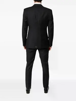 Dolce & Gabbana Bead-embellished Single-breasted Suit