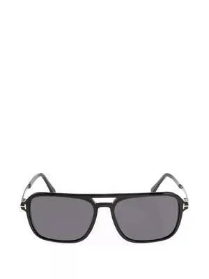 TOM FORD Crosby Sunglasses - Black