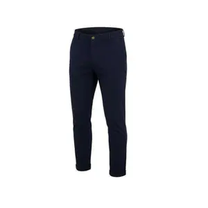 RON TOMSON Tapered Casual Wear Pants Navy - Blue