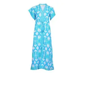 ISLAPAYAL Isla Maxi - Blue