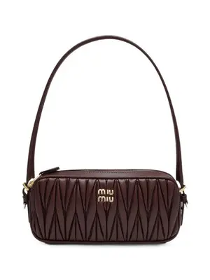 Miu Miu Leather Mini Bag