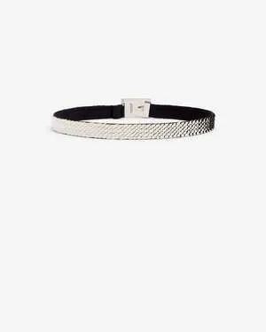 Isabel Marant Étoile Heria Belt - Silver