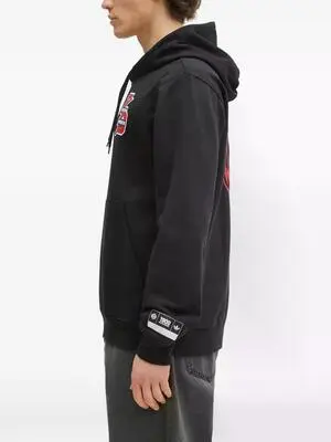 Adidas Fc Bayern München Hoodie - Black