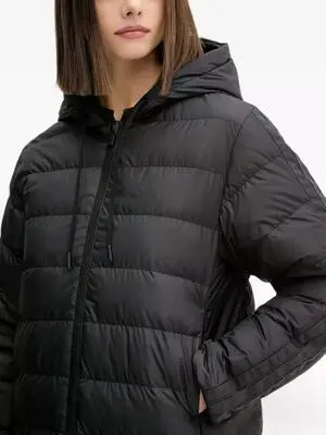 Adidas Padded Hooded Coat