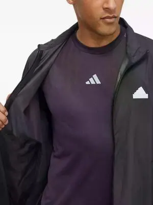 Adidas Zip-fastening Jacket
