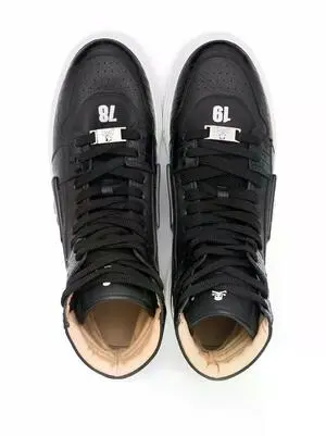Philipp Plein Phantom Hi-top Sneakers