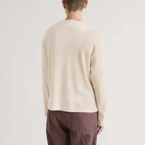 HERESY Rogue Long Sleeve Waffle T-shirt