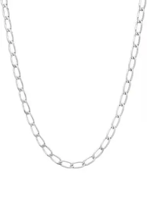 Tom Wood Arlo Thick Necklace - Silver